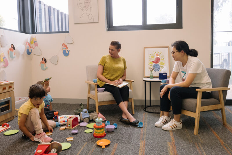 Mums Matter Psychology - Motherland Connect
